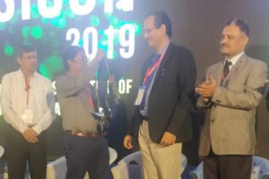 Dr Padmakumar Chairman ASI Kerala - Dr. R. Padmakumar