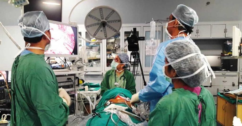 Dr. Padmakumar at AWRCON - Dr. R. Padmakumar