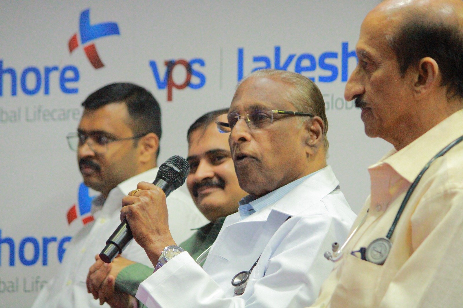 CME on Minimally Invasive Surgeries - Dr. R. Padmakumar